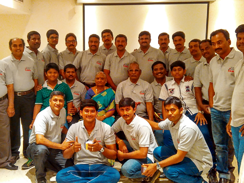 Welcome to The Advanced Medical Systems Inc.,