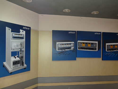 Welcome to The Advanced Medical Systems Inc.,